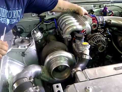 MAZDA RX7 FB 3 ROTOR DE FRANCISCO ABREU "LA MAYONESA 2" RABIA RACING ...