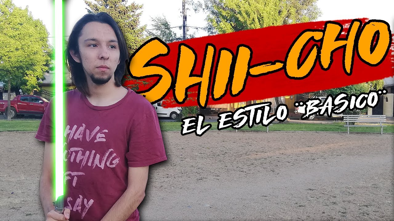 SHII-CHO || Lo BASICO que debes SABER! - YouTube