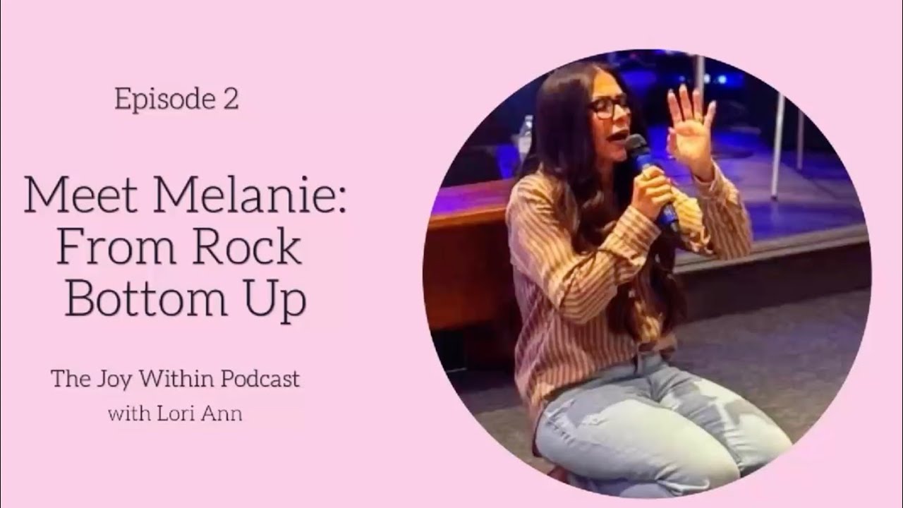 From Rock Bottom Up - YouTube