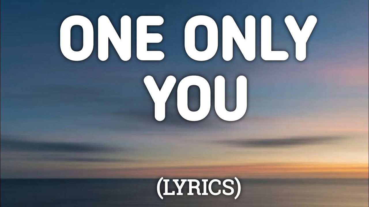 Eagle Studio | One Only You | Lyrics 2025. - YouTube