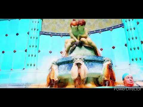 Budapest Galert spa 4k video