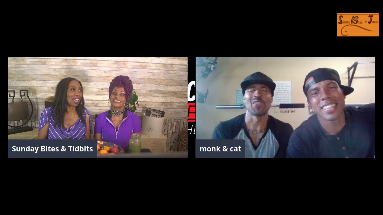 SUNDAY BITES & TIDBITS WITH CHEF BABETTE AND TERRAH BENNETT SMITH - YouTube