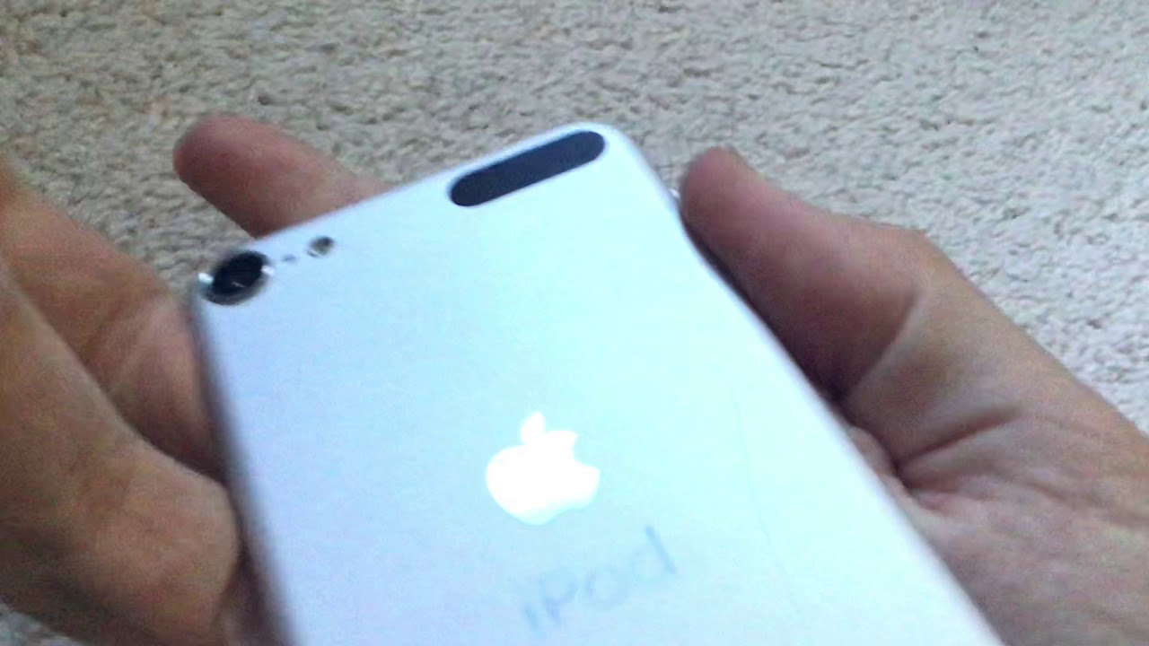 My Old Samsung GT-S5830i And A 2012 IPod Touch 5G - YouTube