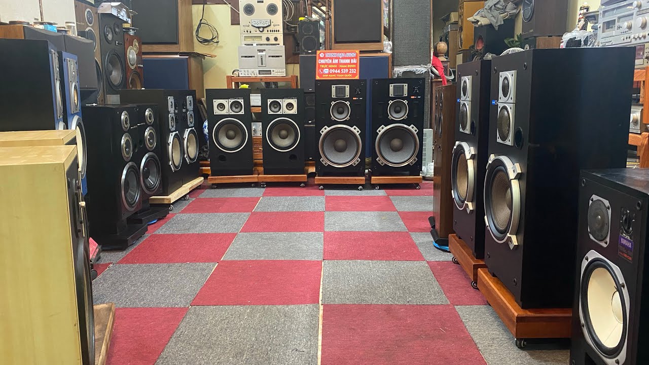 Loa Nhật Bãi | Giá Rẻ | Sony-ss757 | Pioneer- ca-f7000 | Pioneer-cs-f77 ...