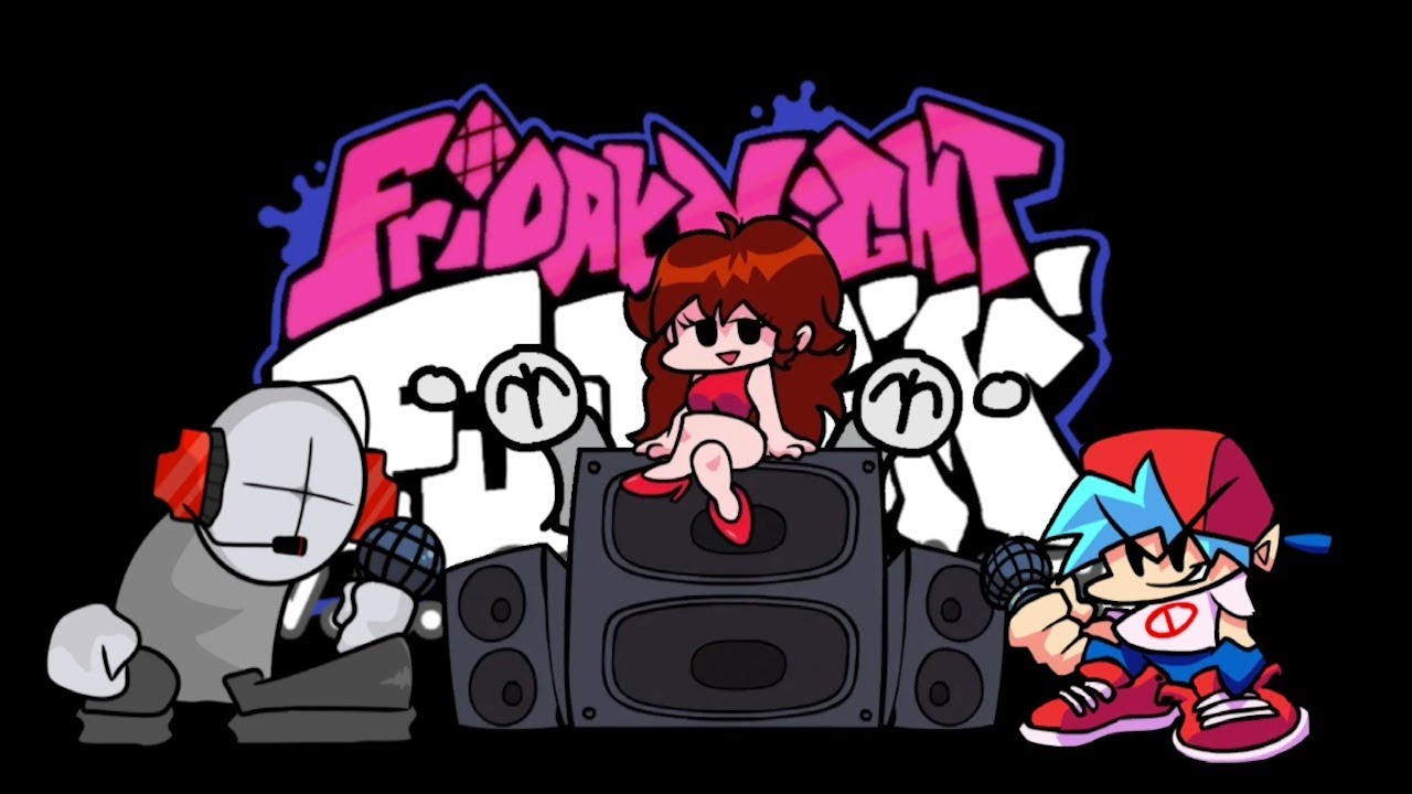 FNF Vs Grunt Gaming FULL WEEK SHOWCASE (3 NEW SONGS) - YouTube