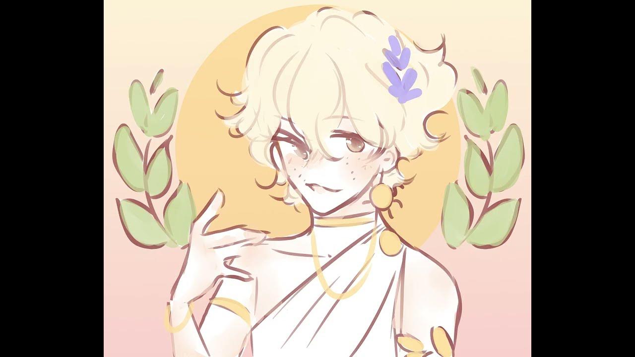 God Games (Apollo) EPIC: The Musical animatic - YouTube