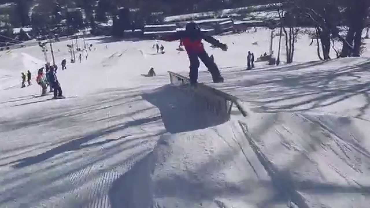 Snowboarding Season Edit // 2013-2014 - YouTube
