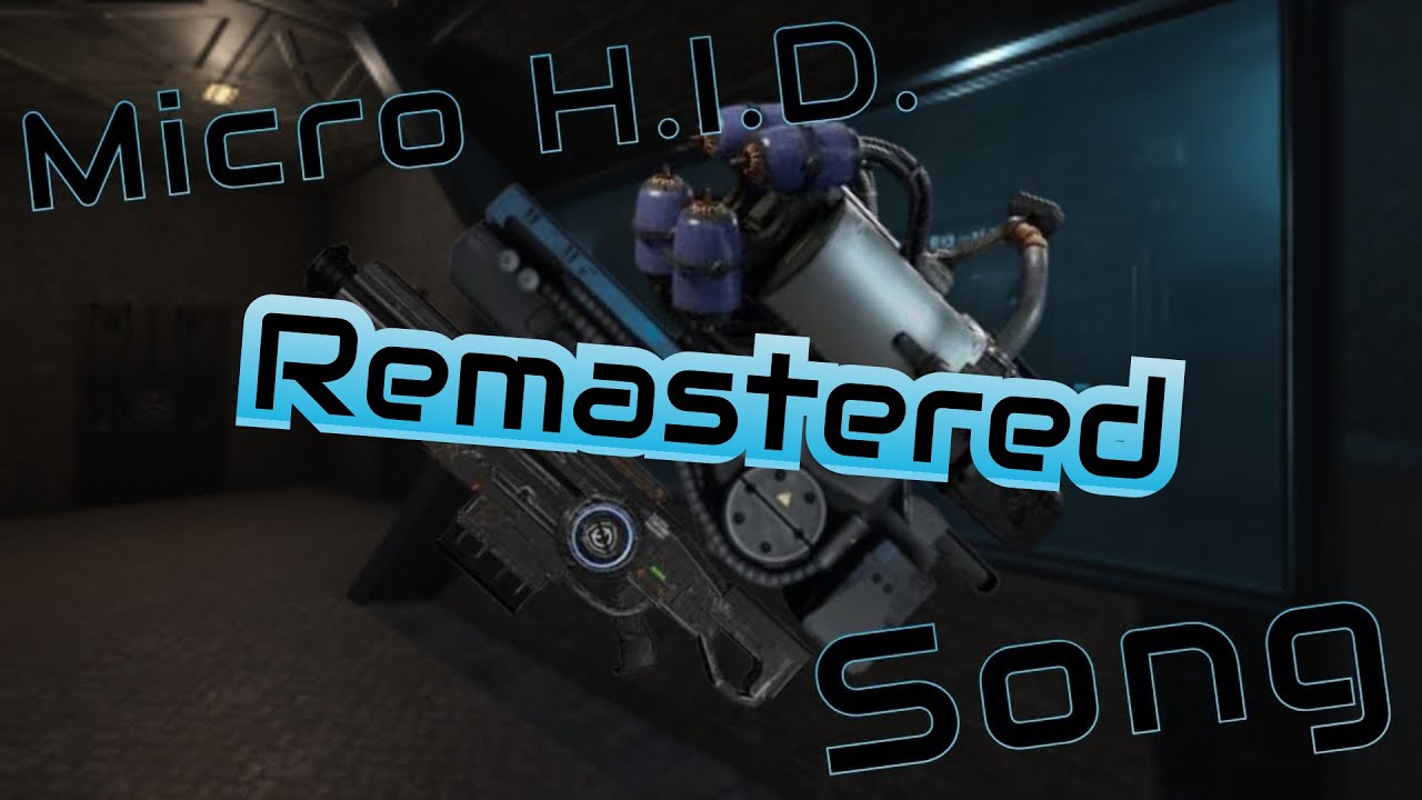 "The Solution to Kill it All" | REMASTERED | SCP: SL Micro H.I.D Song ...