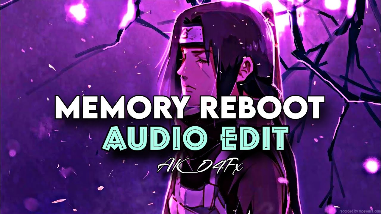 Memory reboot ( VØJ X Narvent ) - Audio edit (no copyright) - YouTube