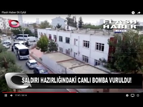 Flash TV Haber Bülteni
