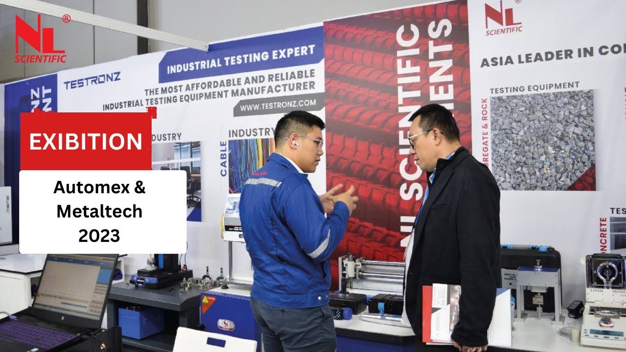 Metaltech & Automex 2023 - YouTube