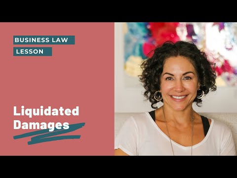 Liquidated Damages
