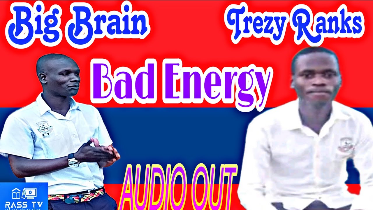 Big Brain ft Trezy Ranks - Bad Energy ( AUDIO) - YouTube