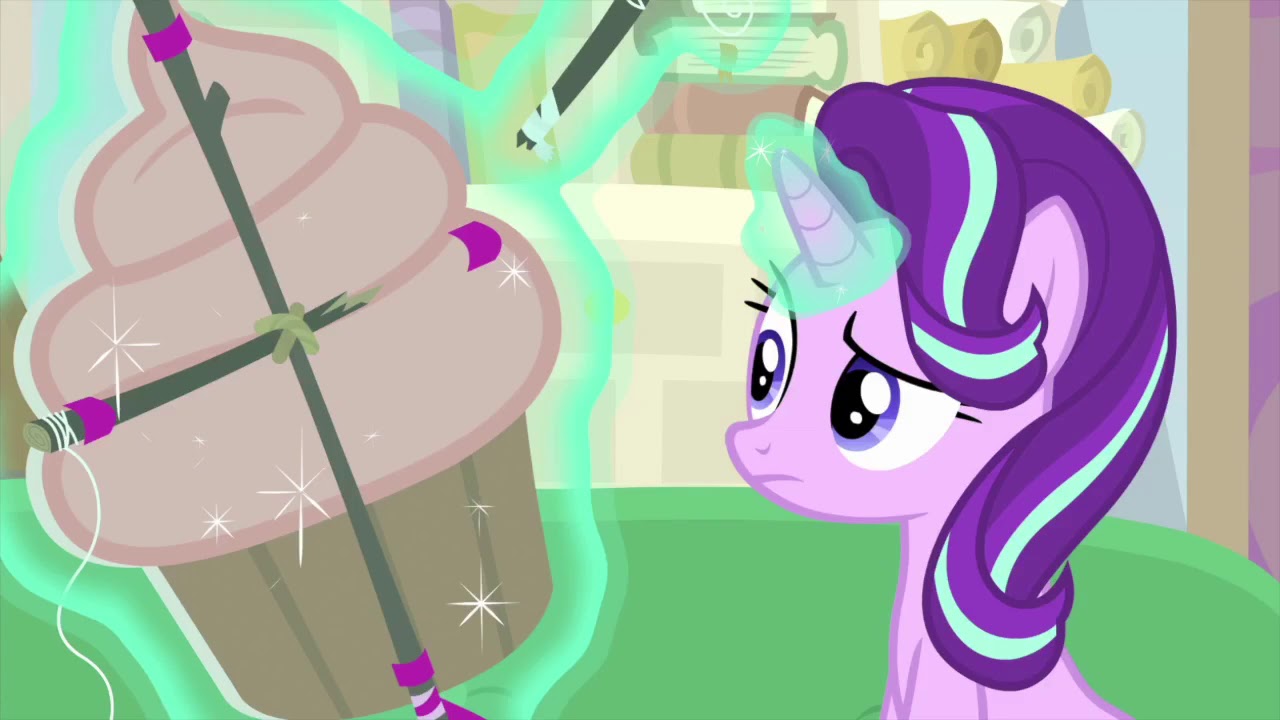 MLP- Friendship is Magic - 'Starlight the Hypnotist' 🐞 Official Short ...