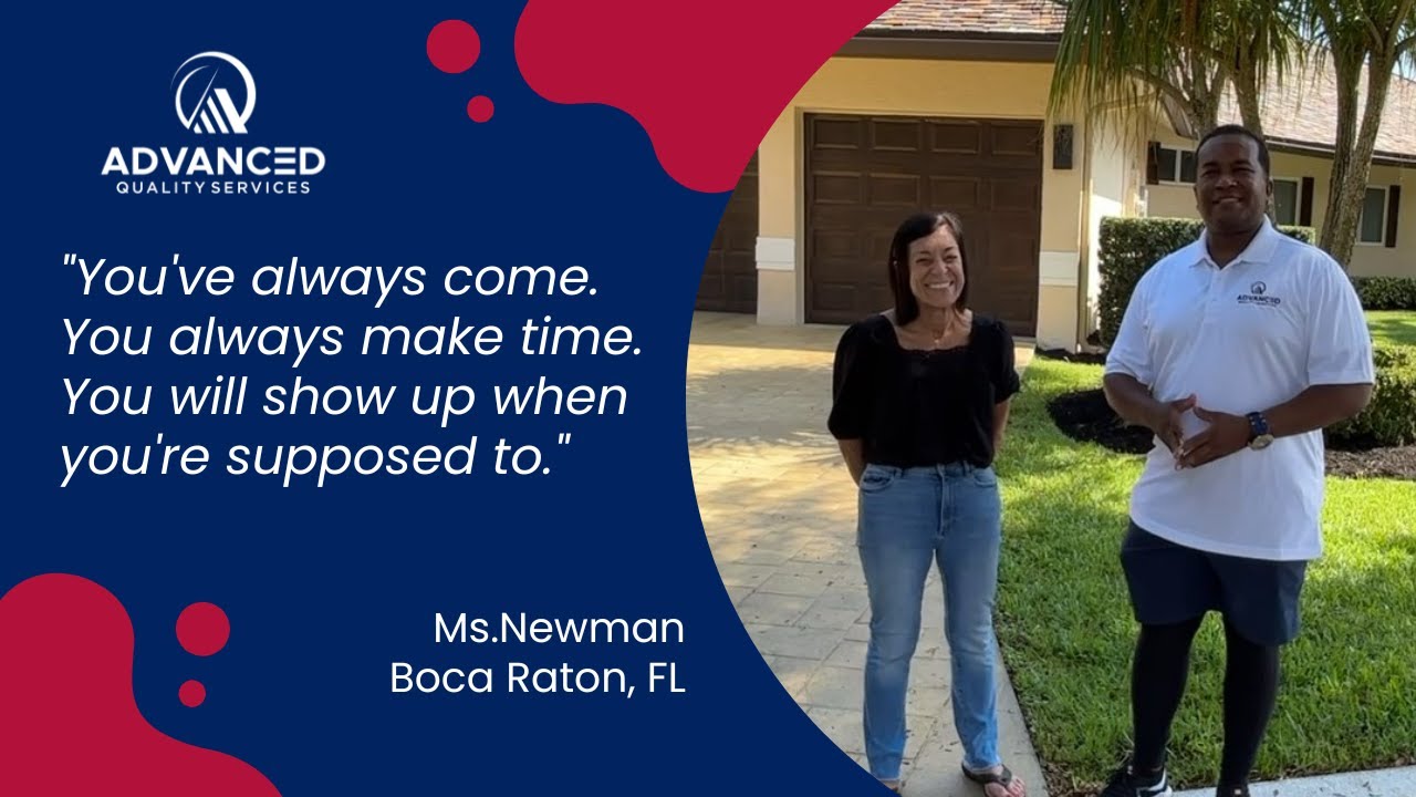 Recommendation From Ms. Newman | Boca Raton, FL - YouTube