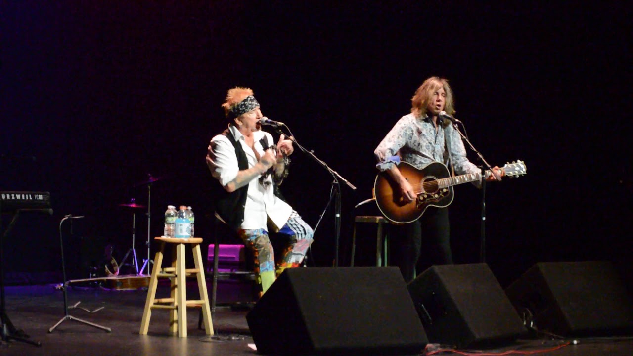 Jack Russell & Robby Lochner "Rock Me" Acoustic 9/6/2019 - YouTube