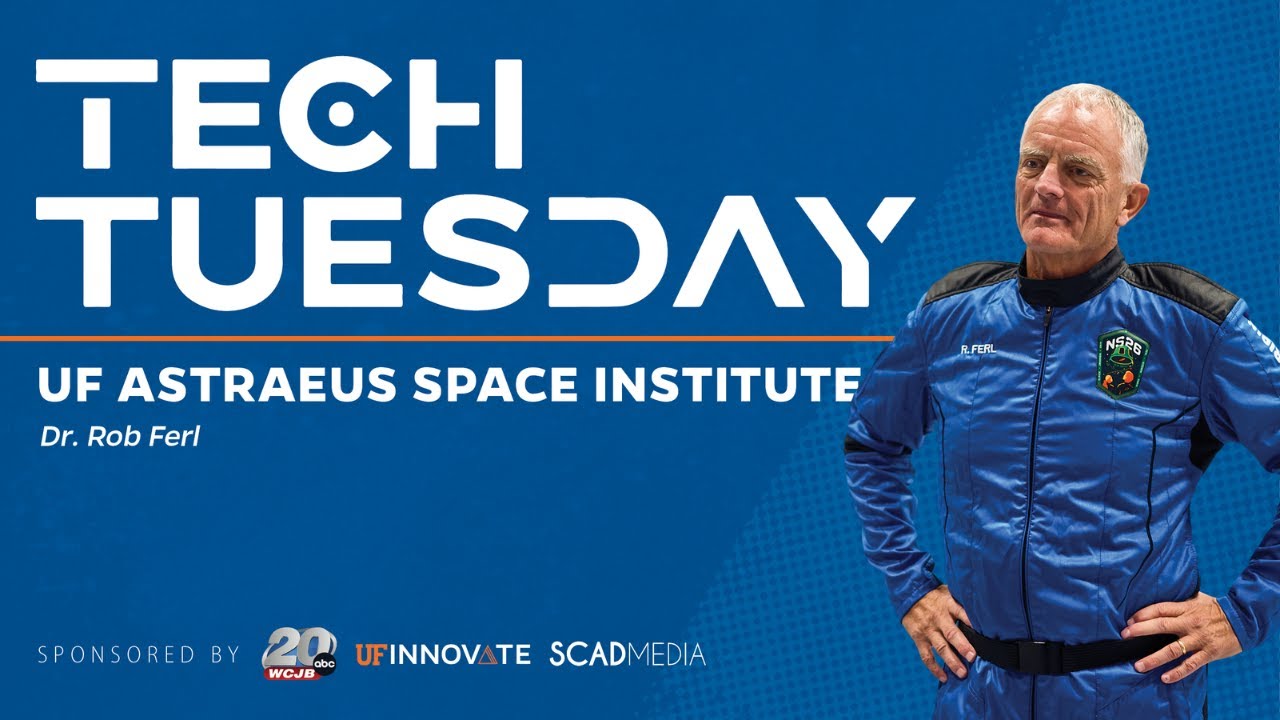 Tech Tuesday with TV20 & SCAD Media - UF Innovate