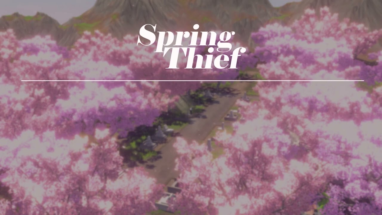 봄도둑 (Spring thief) COVER 우왁굳 단편영화제 ver. - YouTube