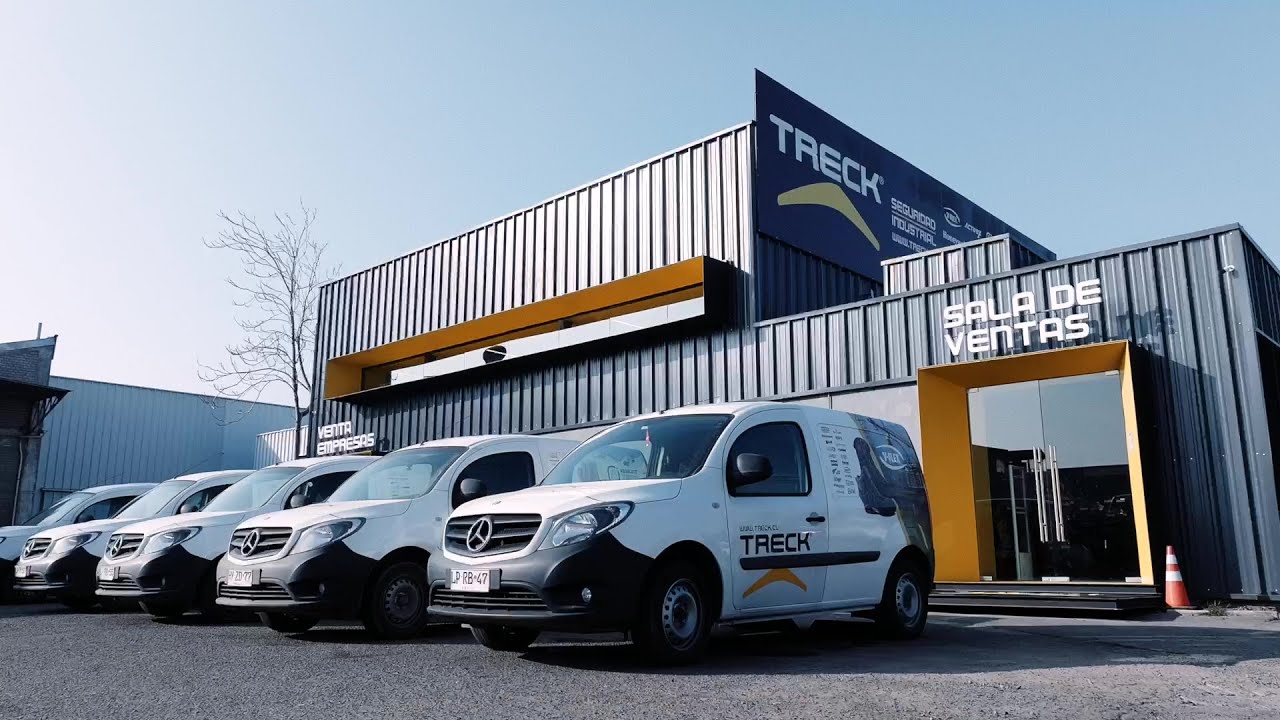 Treck Corporativo - YouTube