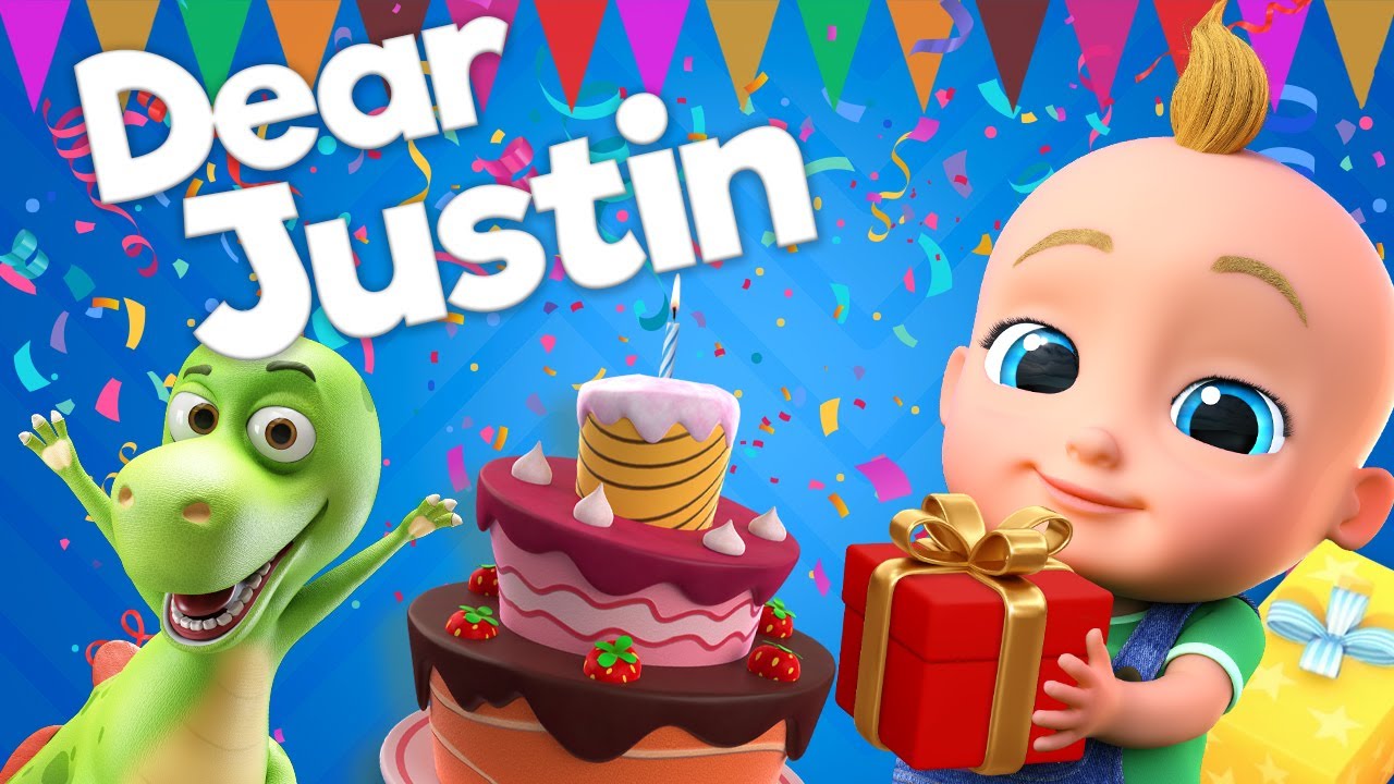 🎂 Dear Joshua - A Special Birthday Song 🌟 | Uplifting Celebration Tune ...