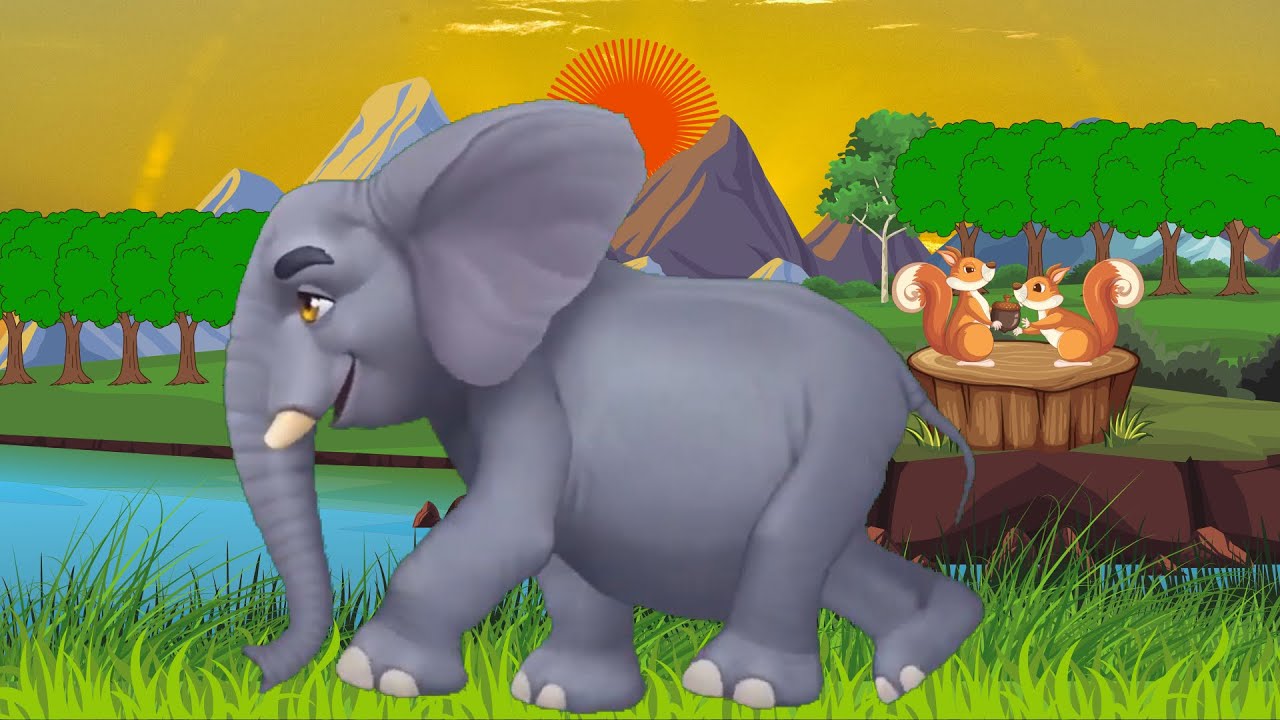 Animal Stampede | Animal Race | Animal Stampede in The Road Cow ...