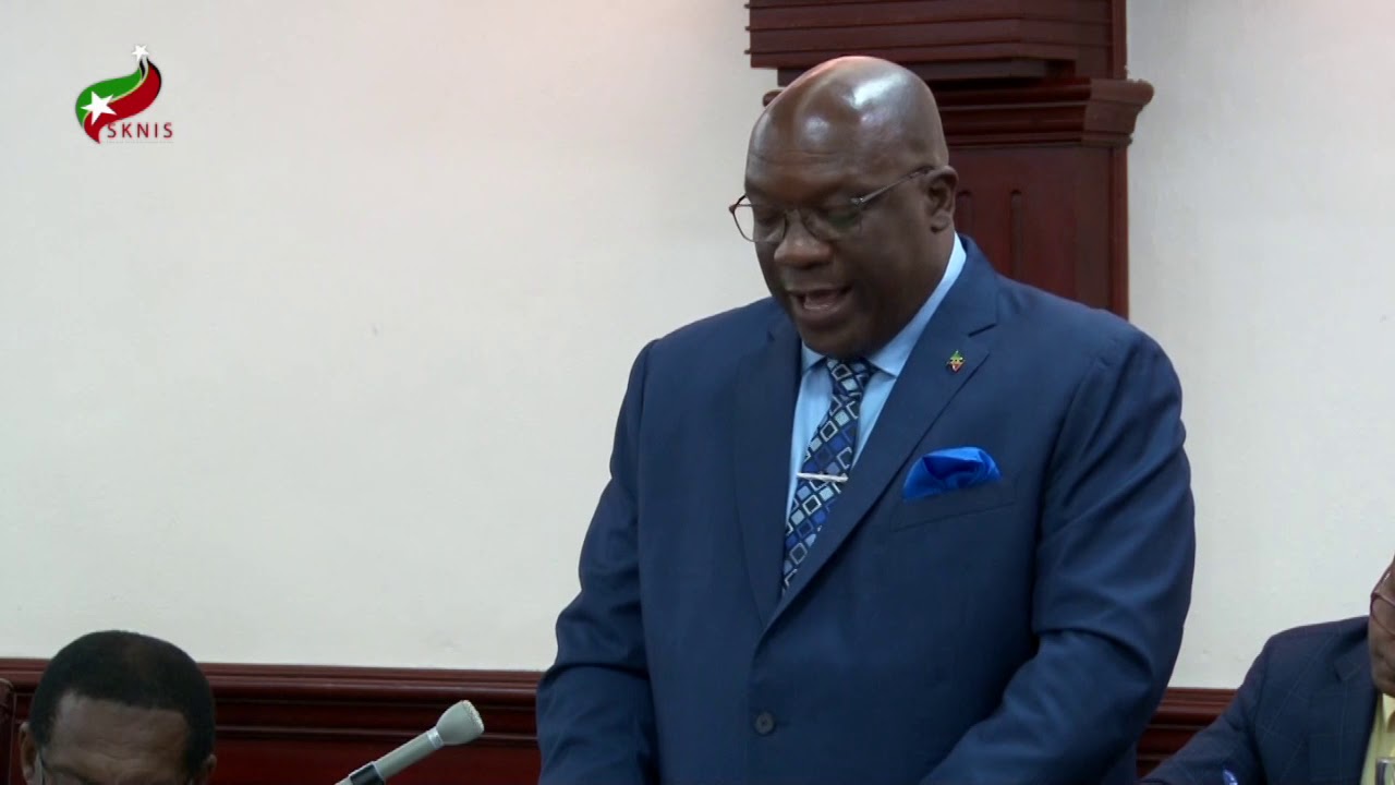 2020 Budget Address by Dr the Hon Timothy Harris - YouTube