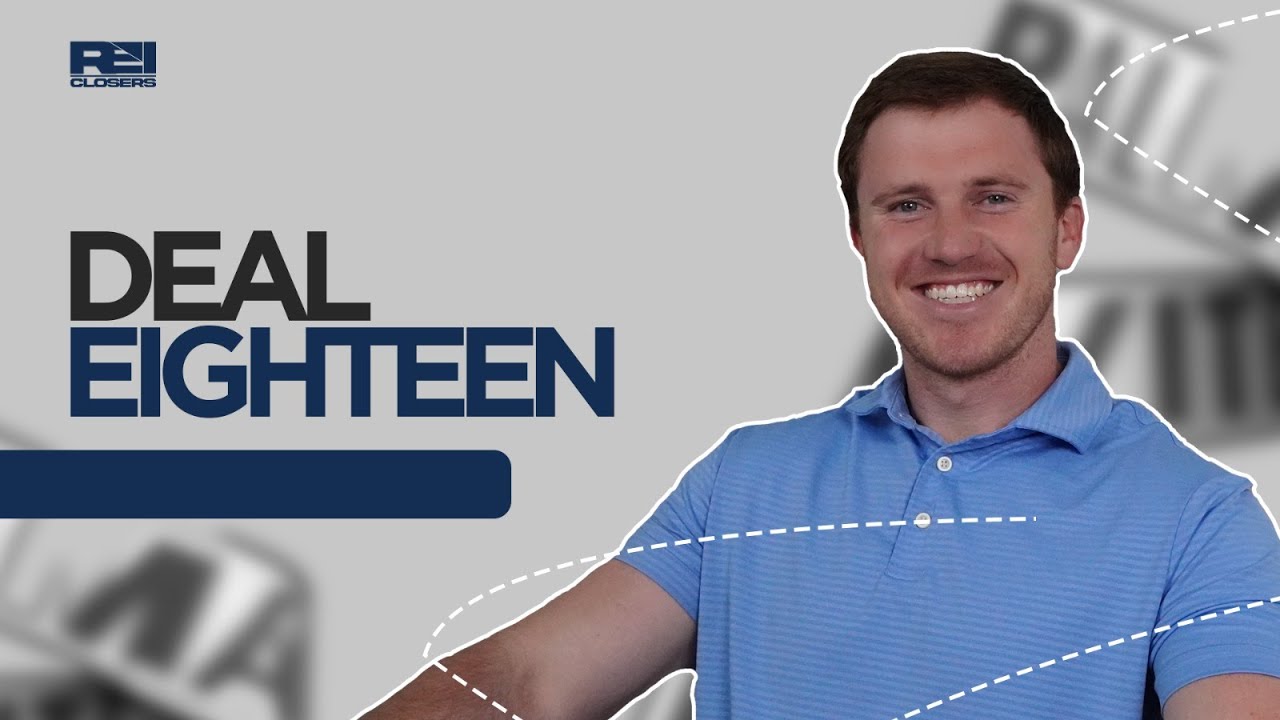 BREAKING DOWN HOW WE MADE A $37,500 ASSIGNMENT FEE IN REAL ESTATE - YouTube