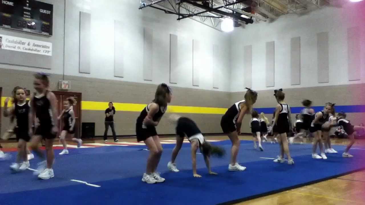 Jca cheer - YouTube