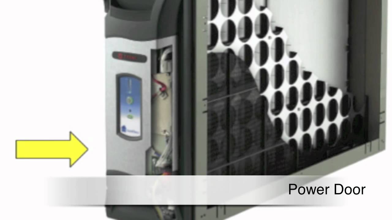Trane CleanEffects Whole House Purification in San Diego - YouTube