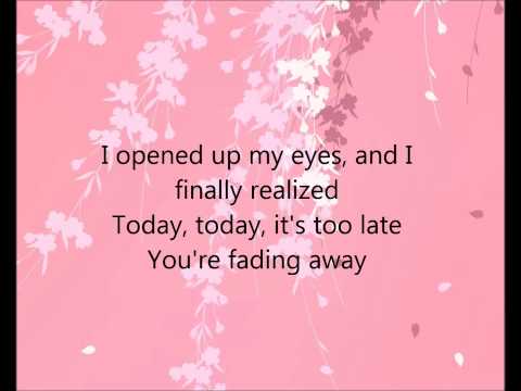 Rihanna - Fading (Lyrics)