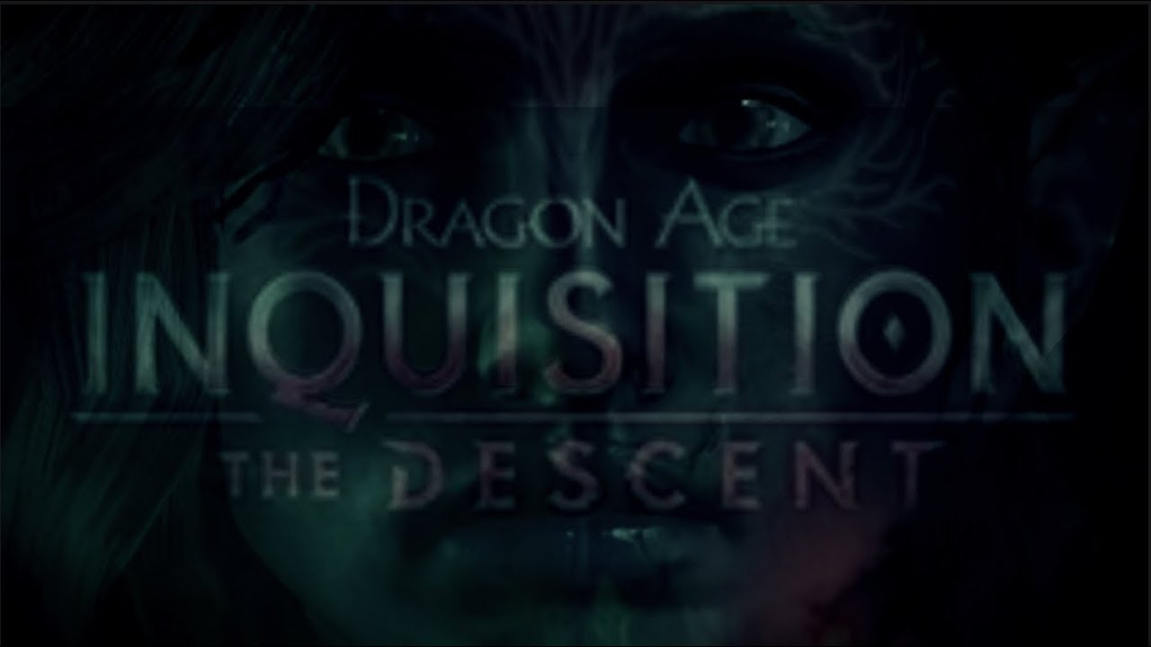 Dragon Age Inquisition The Descent DLC The Nug King part 2/3 - YouTube