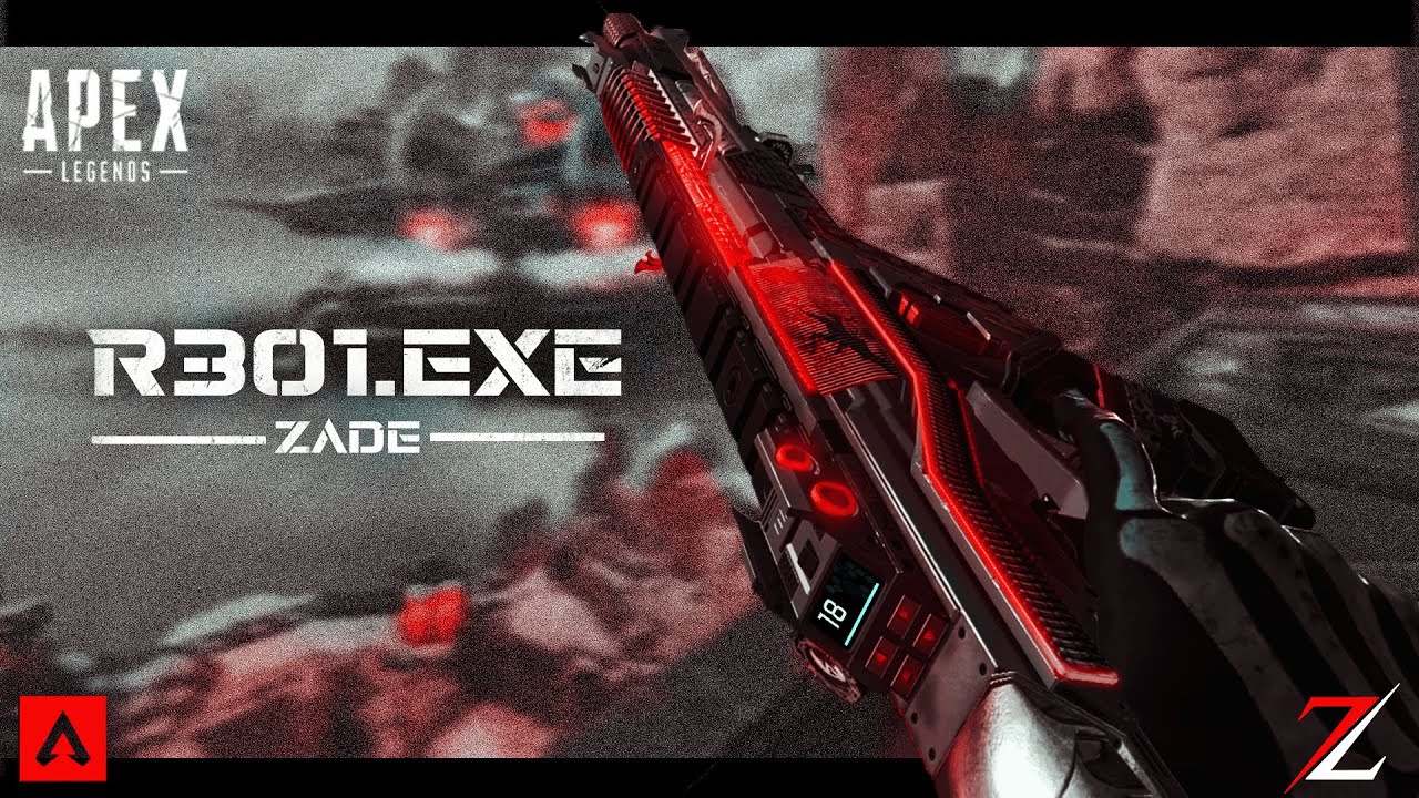 R301.EXE - Apex Legend Montage #R301 #ApexLegendsIndia #ApexLegends # ...