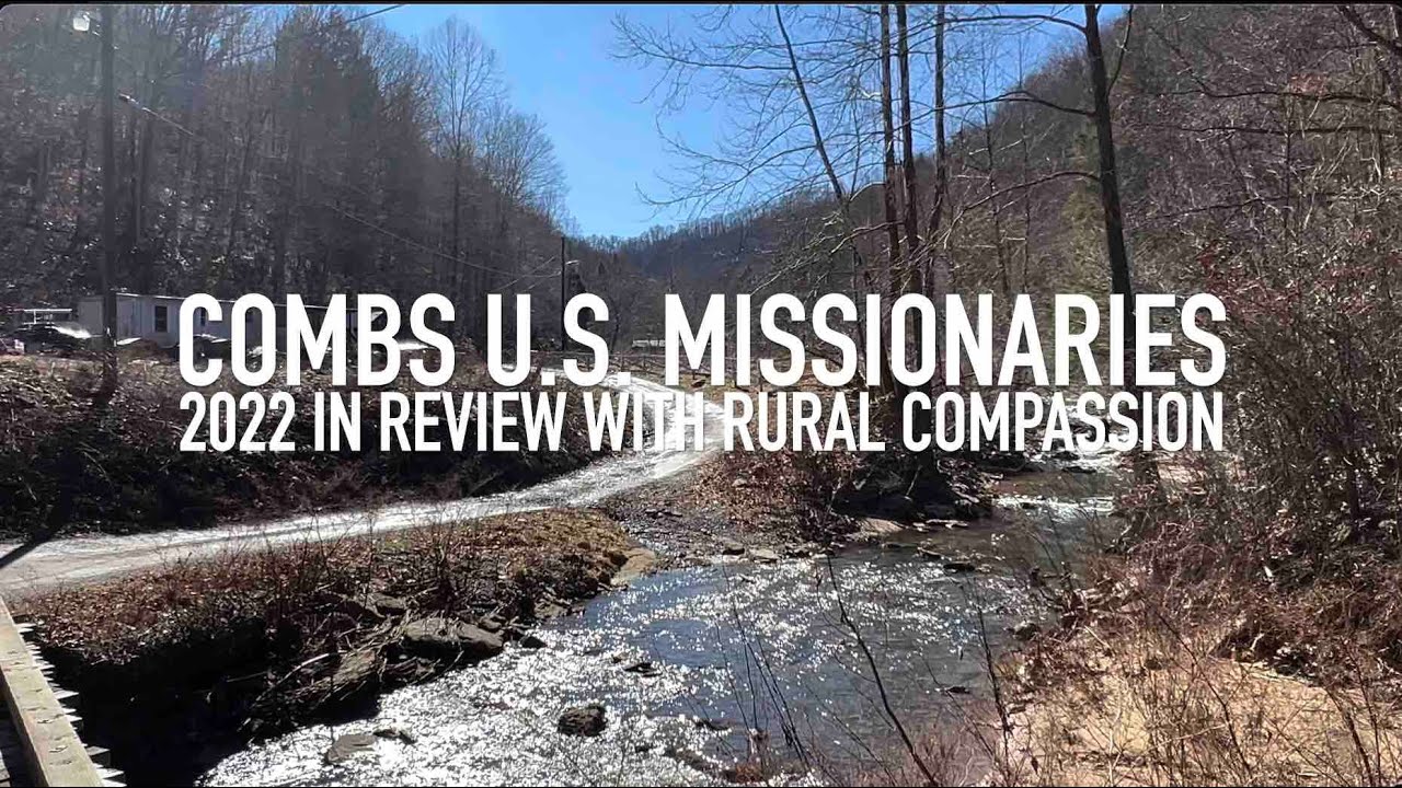 2022 Year in Review with Rural Compassion - YouTube