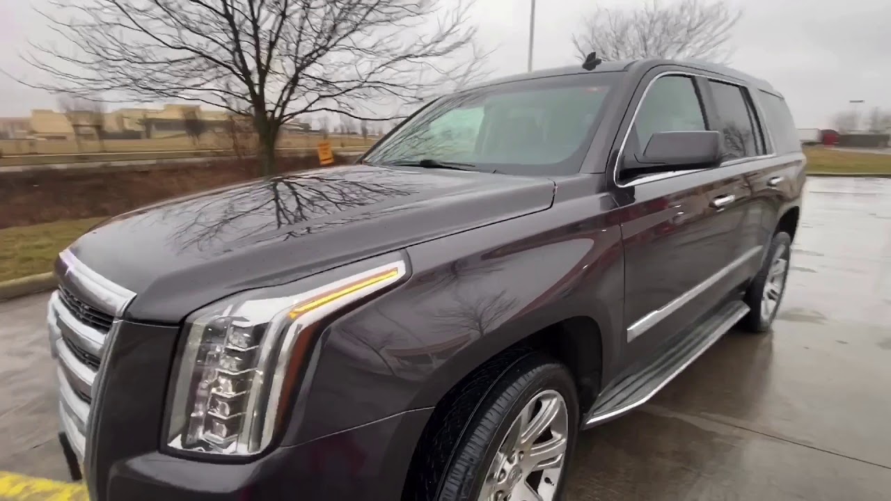 ESCALADE 2017 free Wheel spacers 2” - YouTube