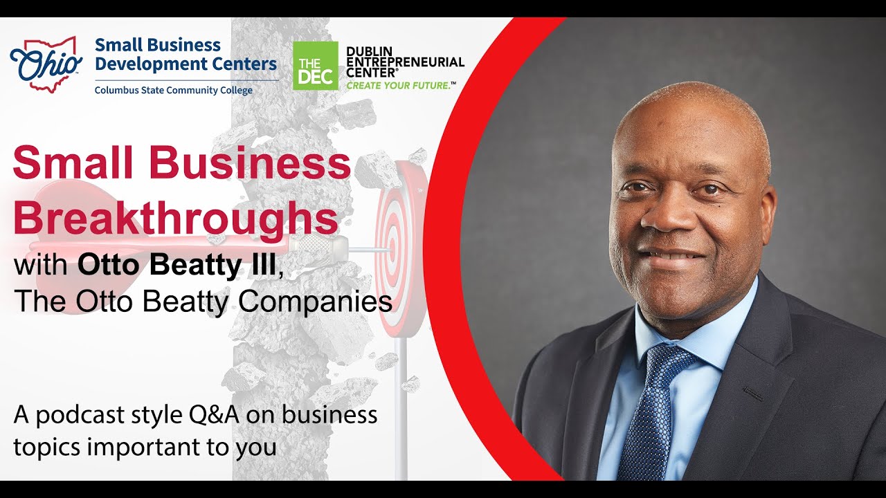 Small Business Breakthroughs, Capital Crash Course 2025 edition - YouTube