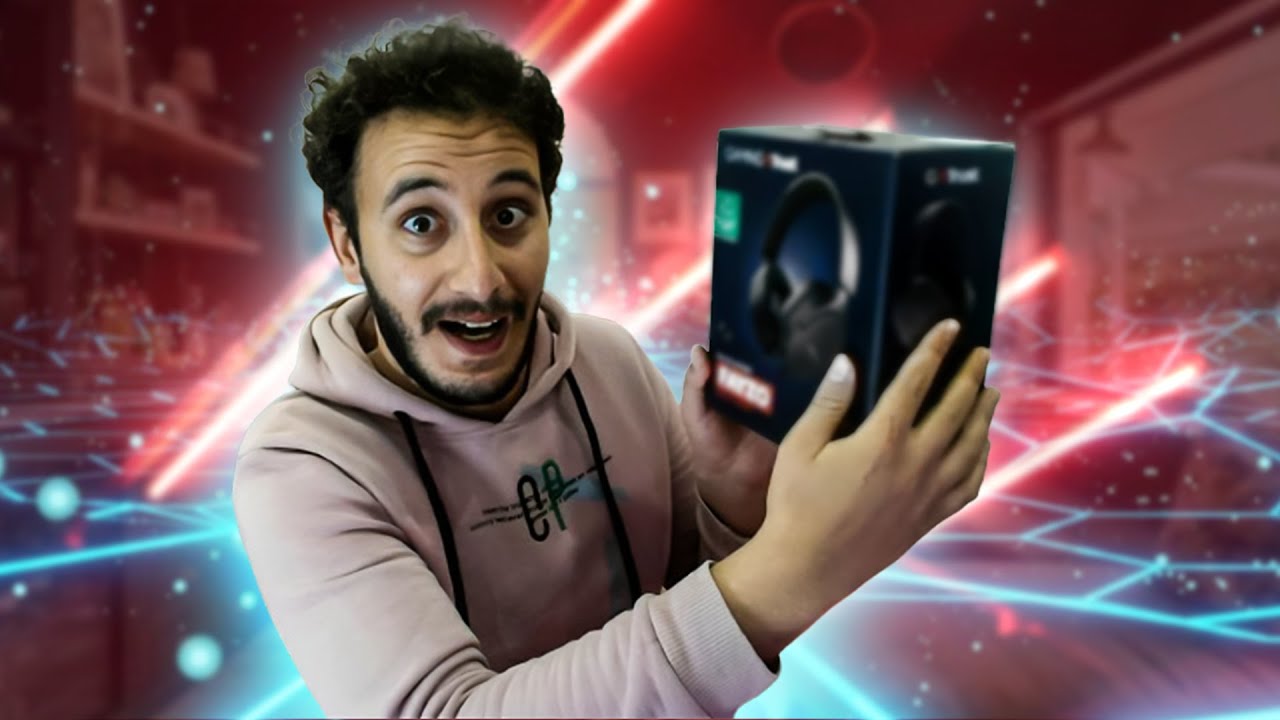 🎧 Unboxing My New Gaming Headset – Is It Worth It? 🤔🔥 - YouTube