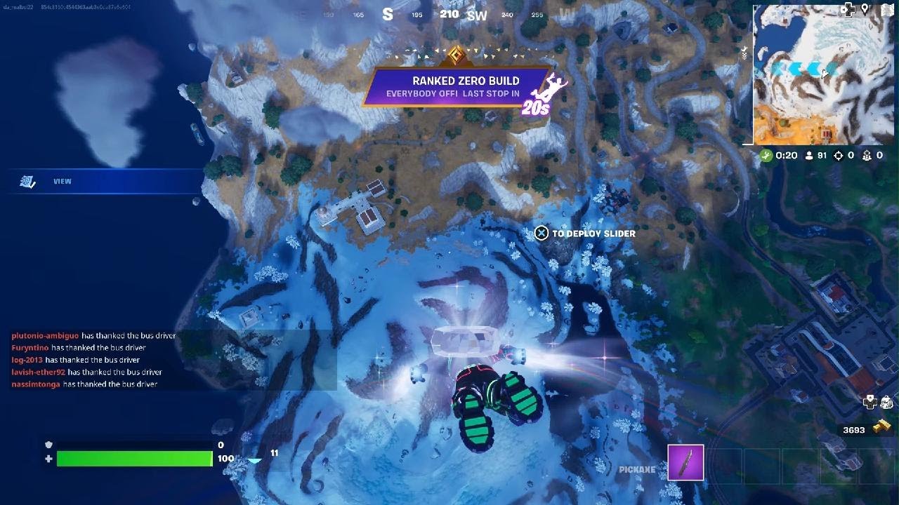 My Average Game of Ranked - YouTube