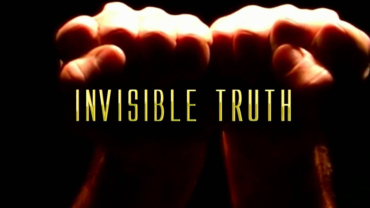 The next step to The Law of Attraction INVISIBLE TRUTH "Self Help ...