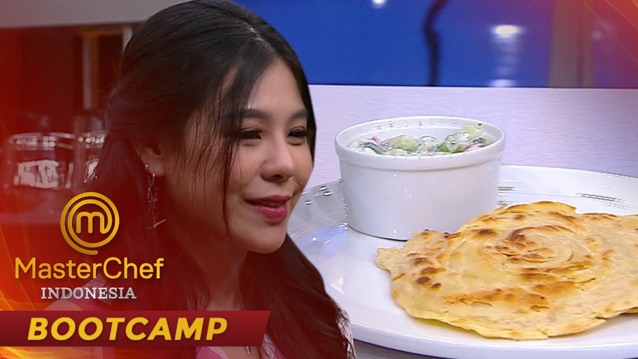 MASTERCHEF INDONESIA - Sedikit Koreksi Untuk Butter Chicken Buatan ...
