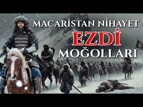 Macaristan Moğolları Sonunda Nasıl Ezdi