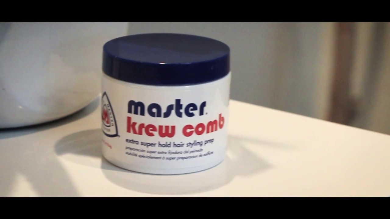 Krew Comb 80 Year Transformation - Master Well Comb - YouTube