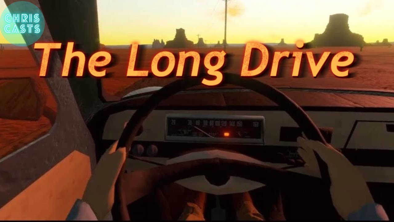 How to Thrive in The Long Drive: A 3 Day Journey in the Apocalypse ...