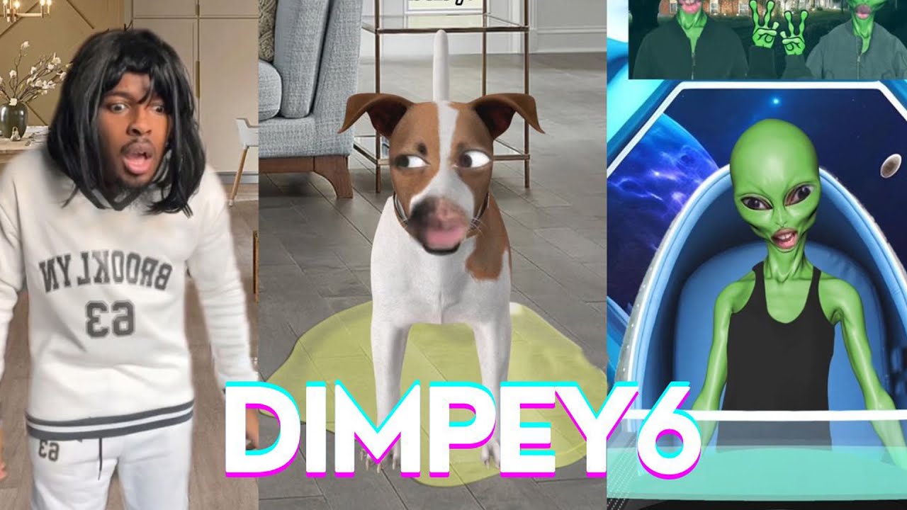 *2 HOUR* Funny Shorts Dimpey6 | Best of ItsDimpey 2024 | Shorts Comps ...