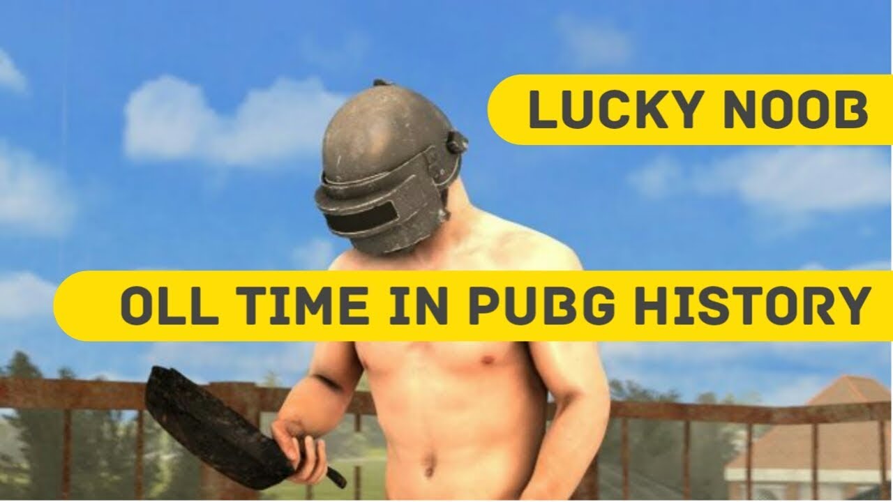 [ PUBG MOBILE ] VERY LUCKY NOOB || ANIMATION VIDEO || Neon Gaming - YouTube