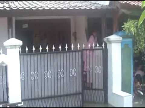 Banjir di Villa Mutiara Gading 1 Senin 19-Jan-2009 (6) - YouTube