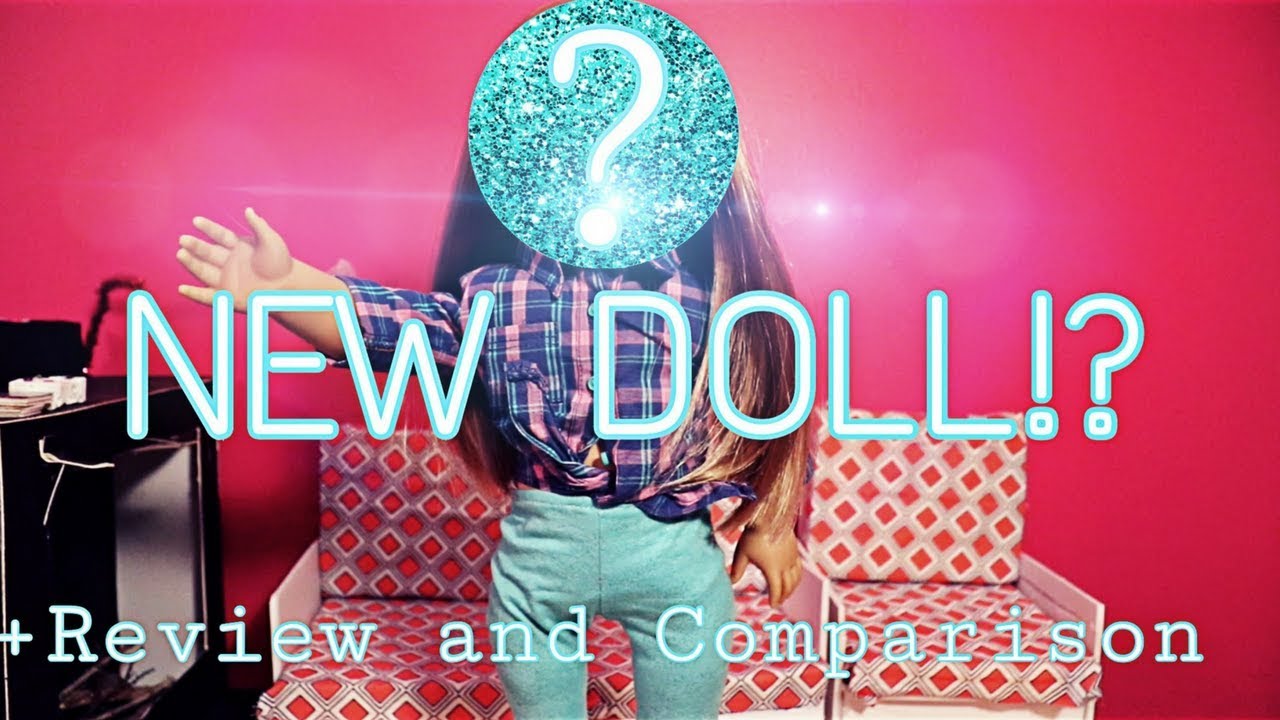 ANOTHER DOLL?! -Review And Comparison - YouTube