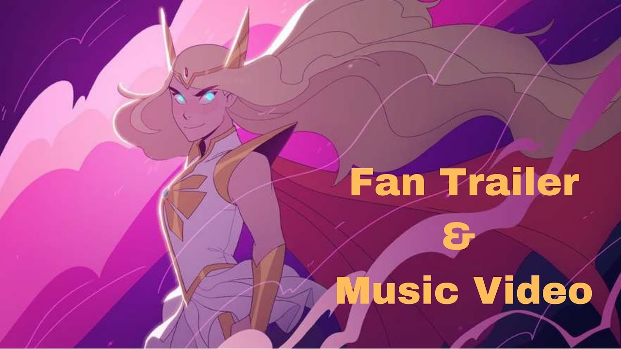 She-Ra Extended Fan Trailer & Music video (Spoilers) #PrideMonth 🏳️‍🌈 ...