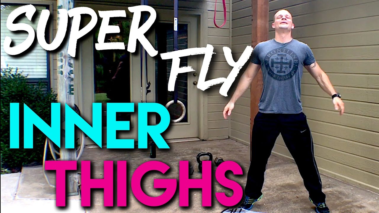 Super Fly INNER THIGH Workout - YouTube