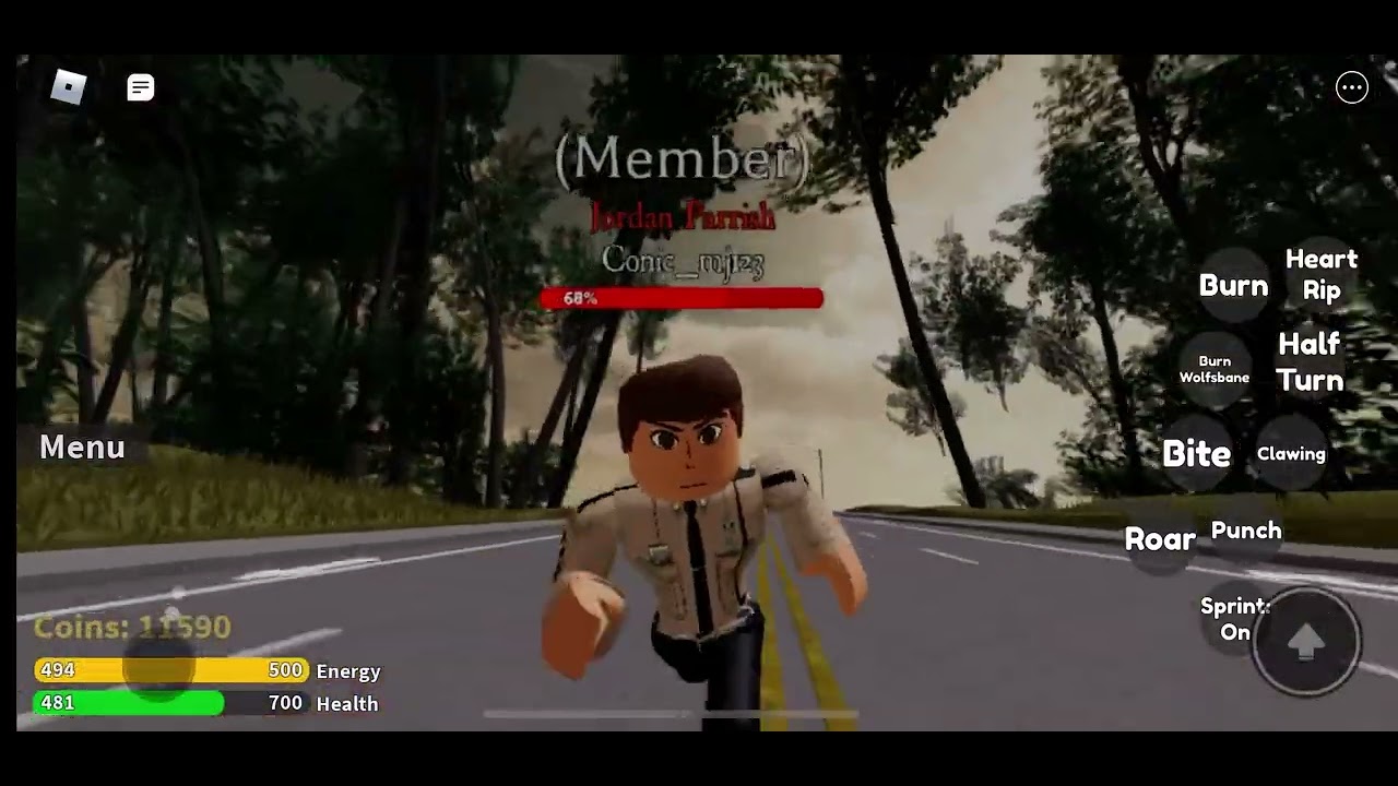 Roblox Teen Wolf: Beacon Hills Update Review + Hellhound/ Void Stiles Ability Showcase - YouTube