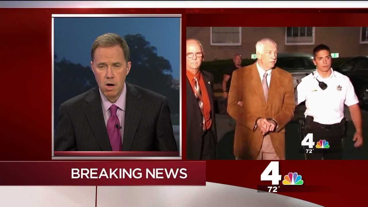 NBC News 4 at 11. Your News Leader Promo (Washington DC, Maryland ...